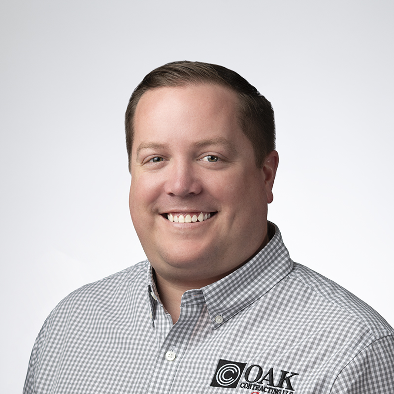 Oak Contracting - Building Towards The Future